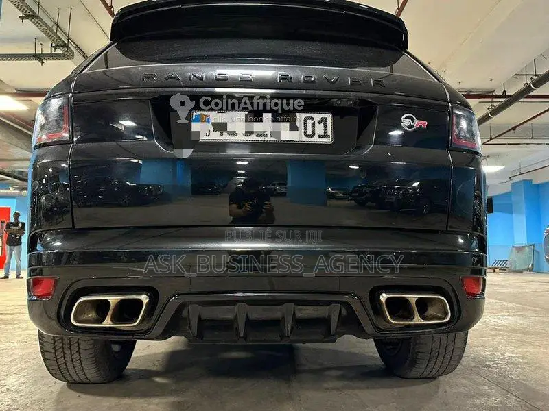 "land rover range rover sport srv 2022" in Kinshasa (commune ...